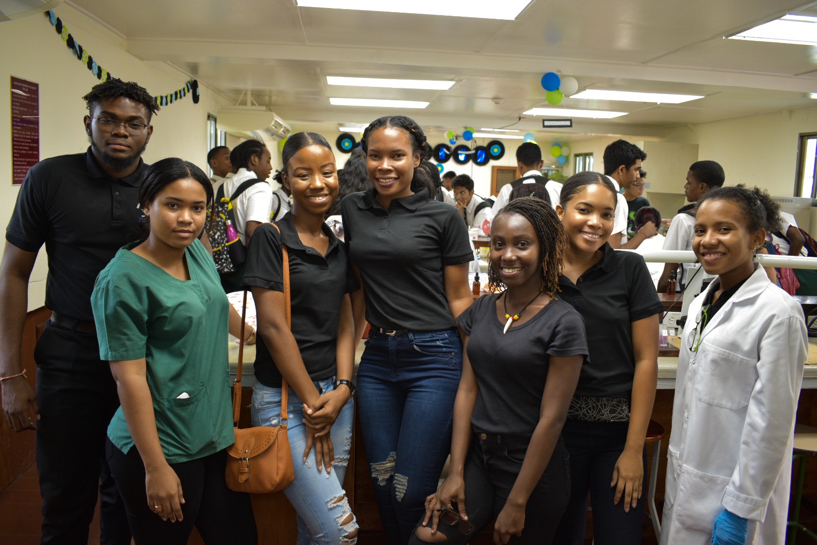 Gallery | Faculty of Health Sciences | University of Guyana